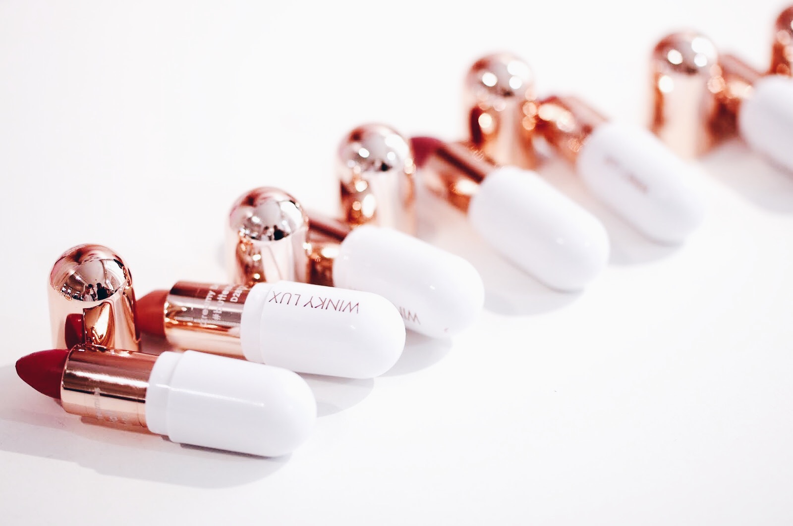 Beauty News : Winky Lux Steal My Heart | kleo beauté