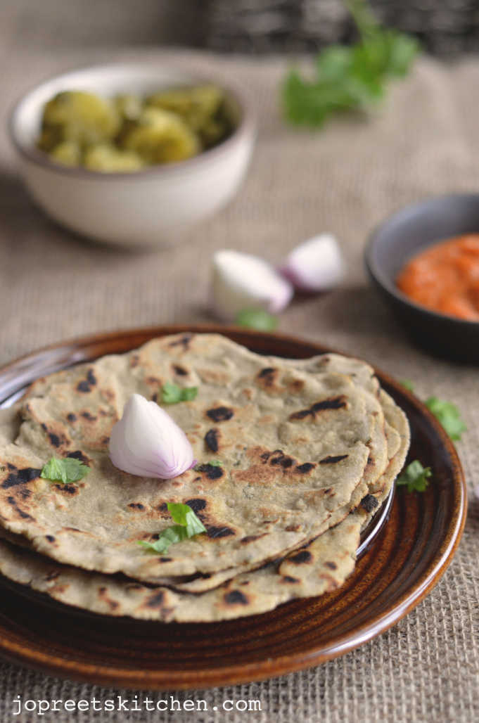 Little Millet Roti Recipe at Johnny Moe blog