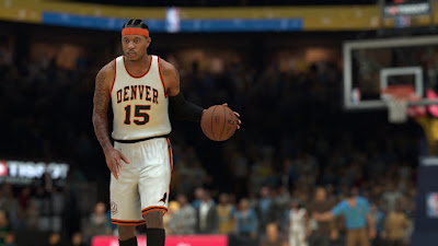 NBA 2K17 Carmelo Athony Cyberface With Braids by TGsoGood - Shuajota ...
