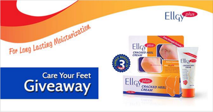 BestLah: Ellgy - FREE Ellgy Plus Cracked Heel Cream Sample