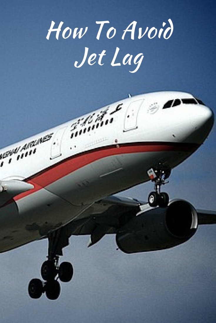 How To Avoid Jet Lag - The Diary Of A Jewellery Lover