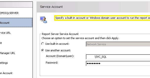 Henk's blog: No reports available in ConfigMgr 2012 console