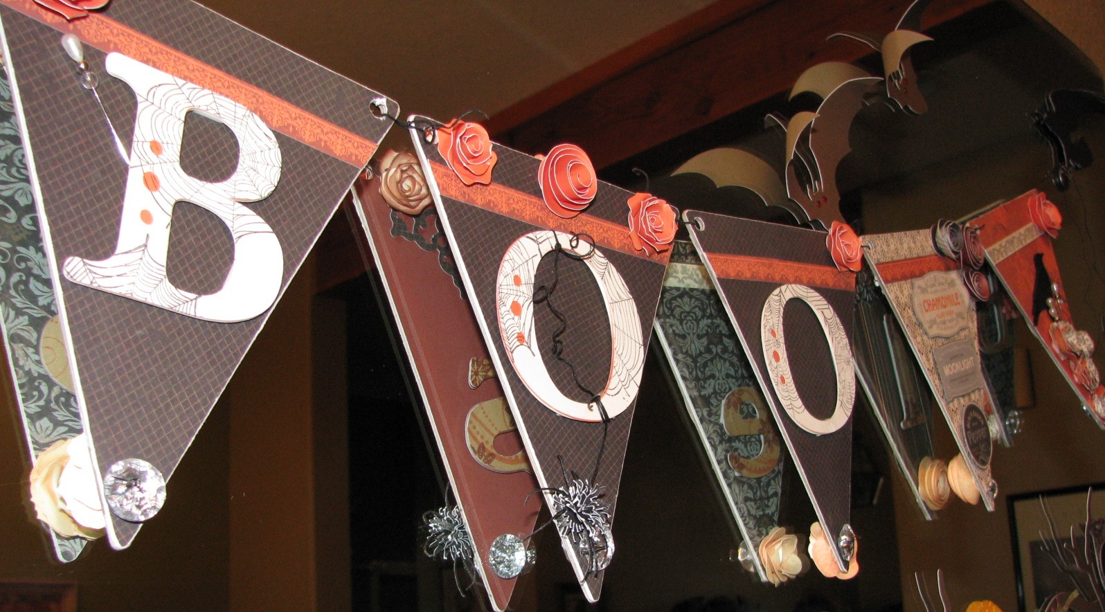 PaperCuts: Boo Banner
