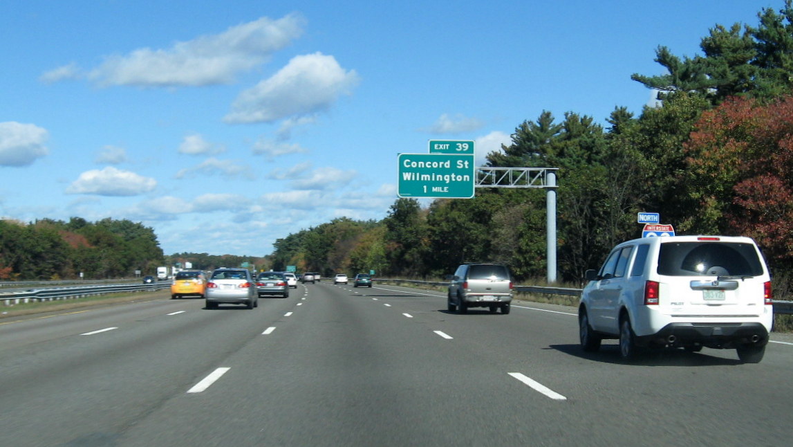 I-93 Signage Update