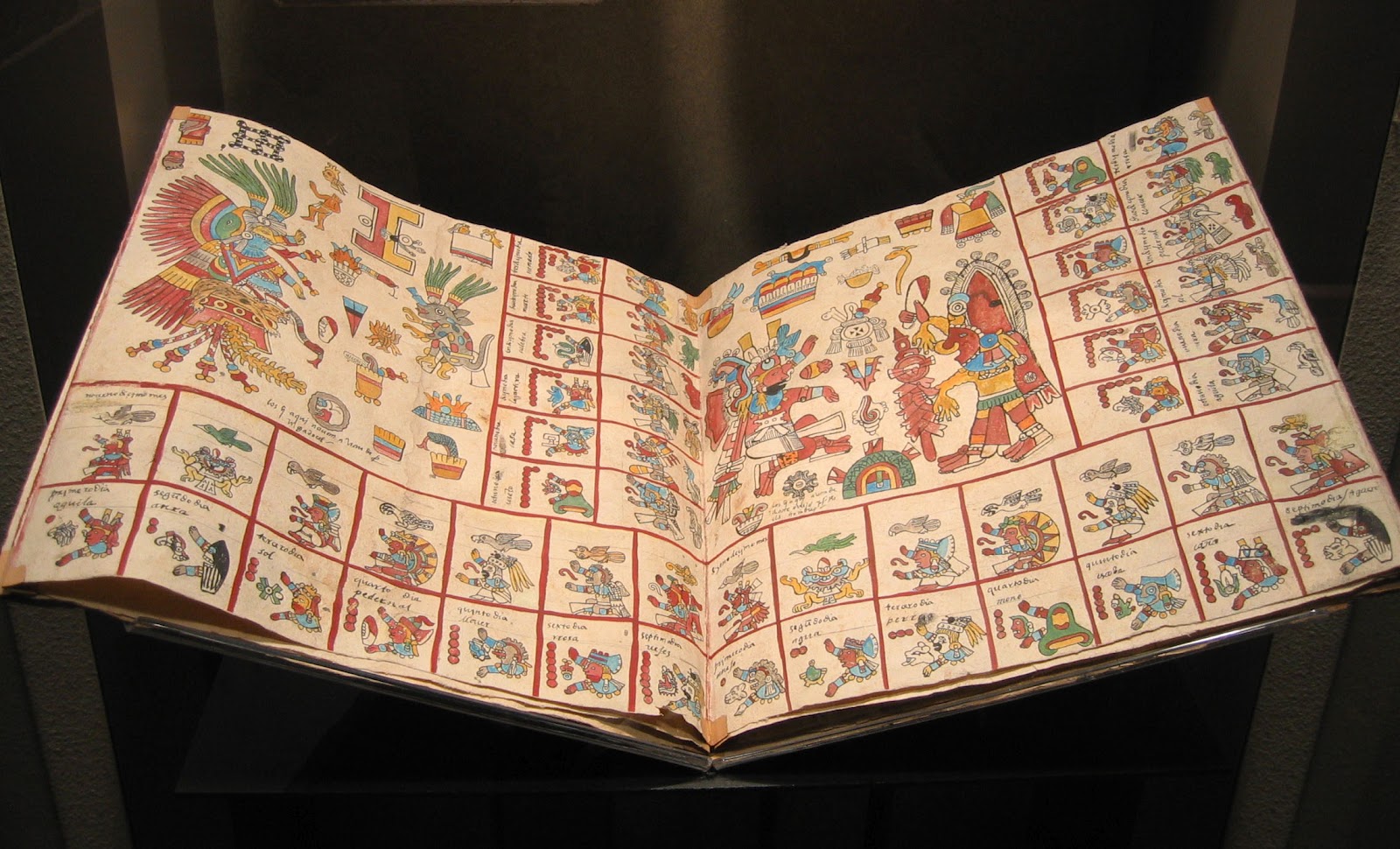 Brittany Escamilla Portfolio: "The Codex and the Illuminated Manuscript ...