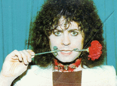 VIA TRIESTE 19: homenaje a marc bolan