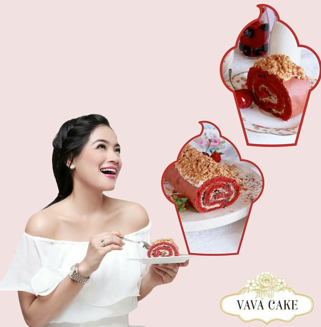 REVIEW : Vava Cake by Titi Kamal