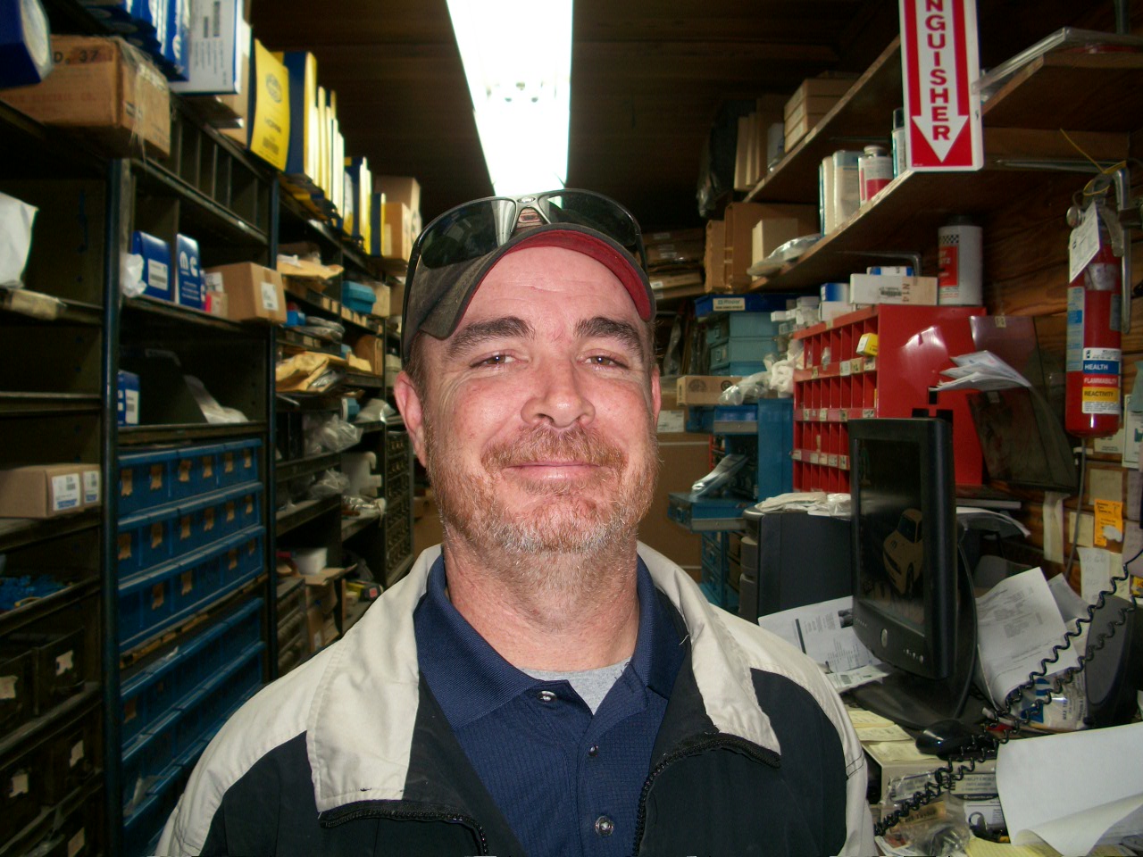 Dixie Motor Company: Meet Our Staff