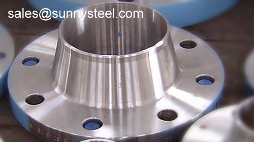 ASTM A182 Standard Specification-Pipe flange