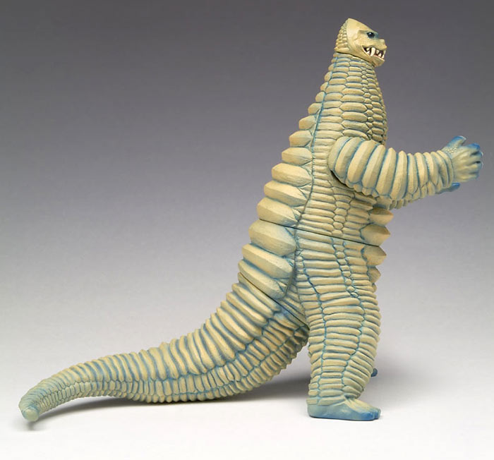 toysvision: red king