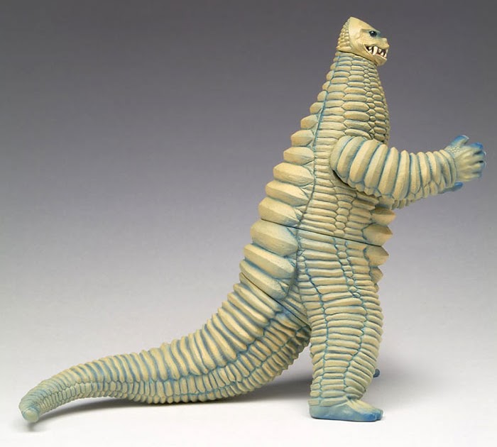 toysvision: red king