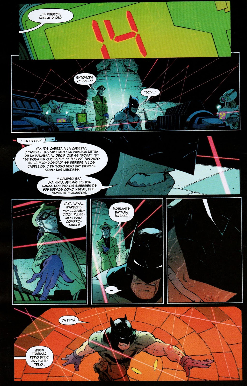 Galicia Comic: Batman 33 - (Batman 33 vol.2, Detective Comics 33 vol.2 USA)