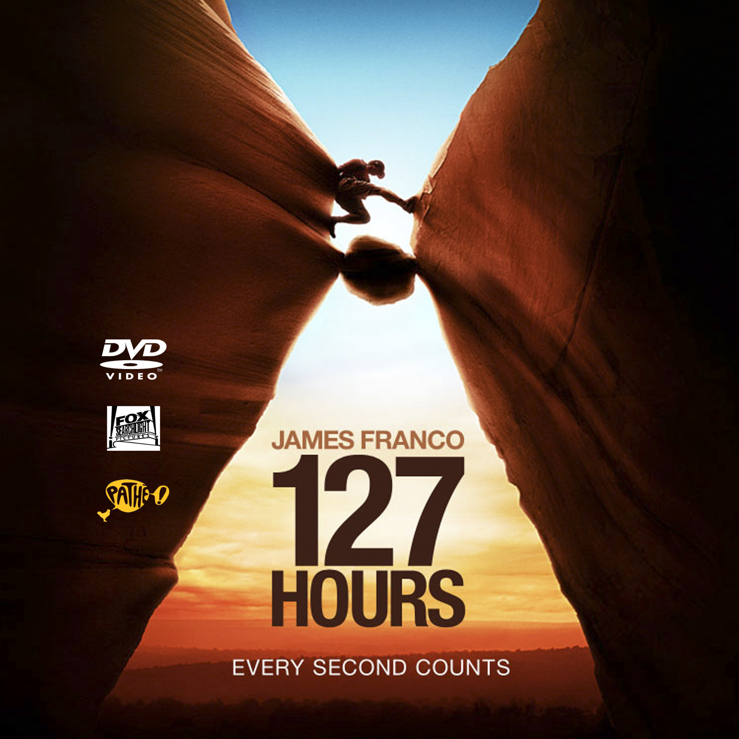 DVD COVERS AND LABELS: 127 Hours DVD COVERS AND LABELS: 127 Hours