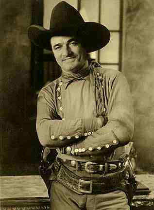 The Midnight Freemasons: Famous American Freemason: Tom Mix