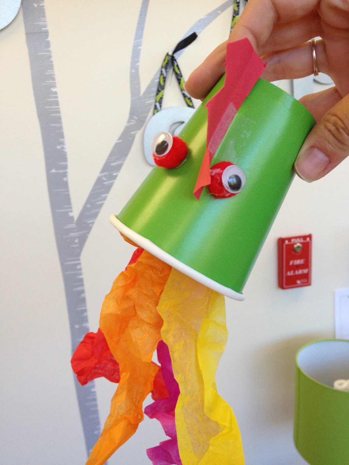 Ms. Sepp's Counselor Corner: Dragon Breathing