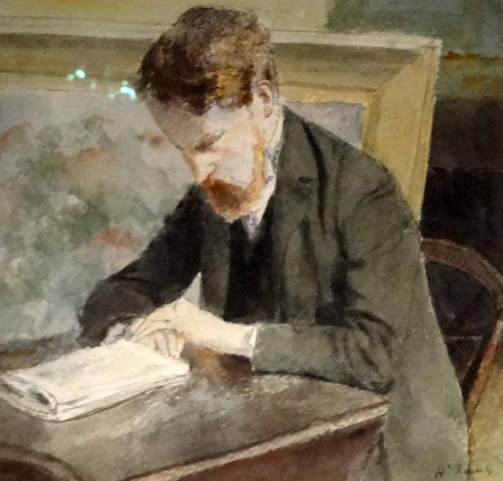 Bon sens et Déraison: Les Rouart : de l'Impressionnisme au réalisme magique