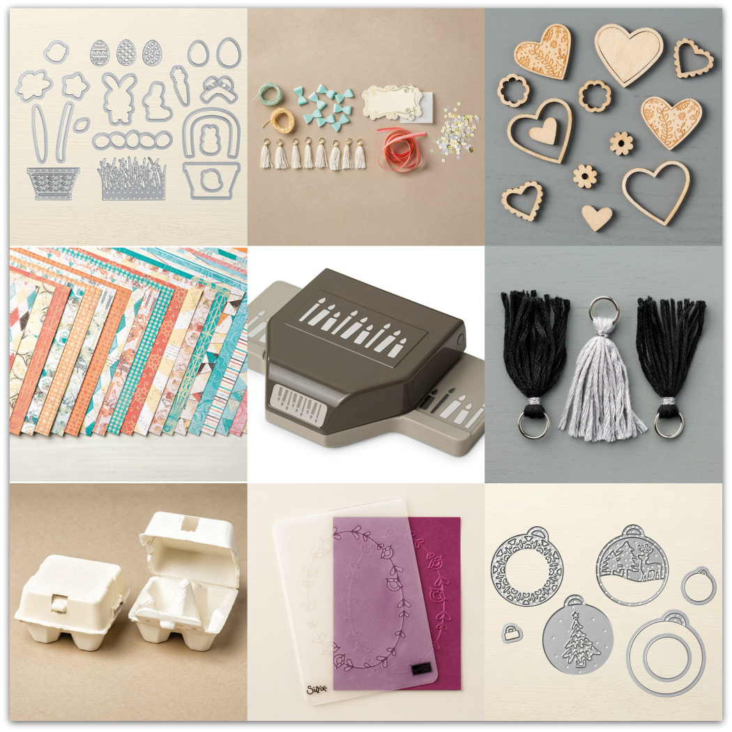Personally Yours: BIG NEWS! New Additions to Stampin' Up! Clearance Rack