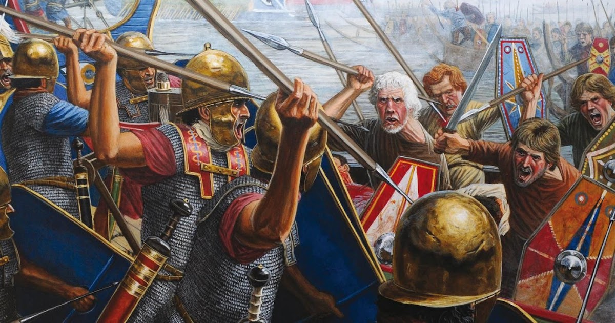 Ελληνική Ιστορία και Προϊστορία - Greek History and Prehistory: Battle ...