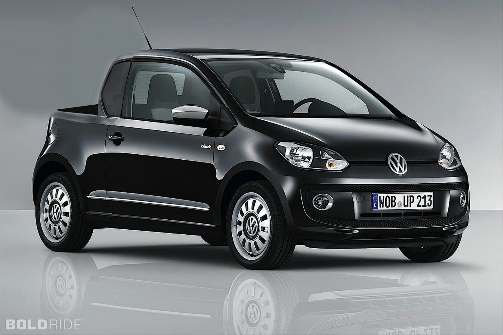 Projecars. Projeções Automobilisticas: Volkswagen Pick-UP 2014