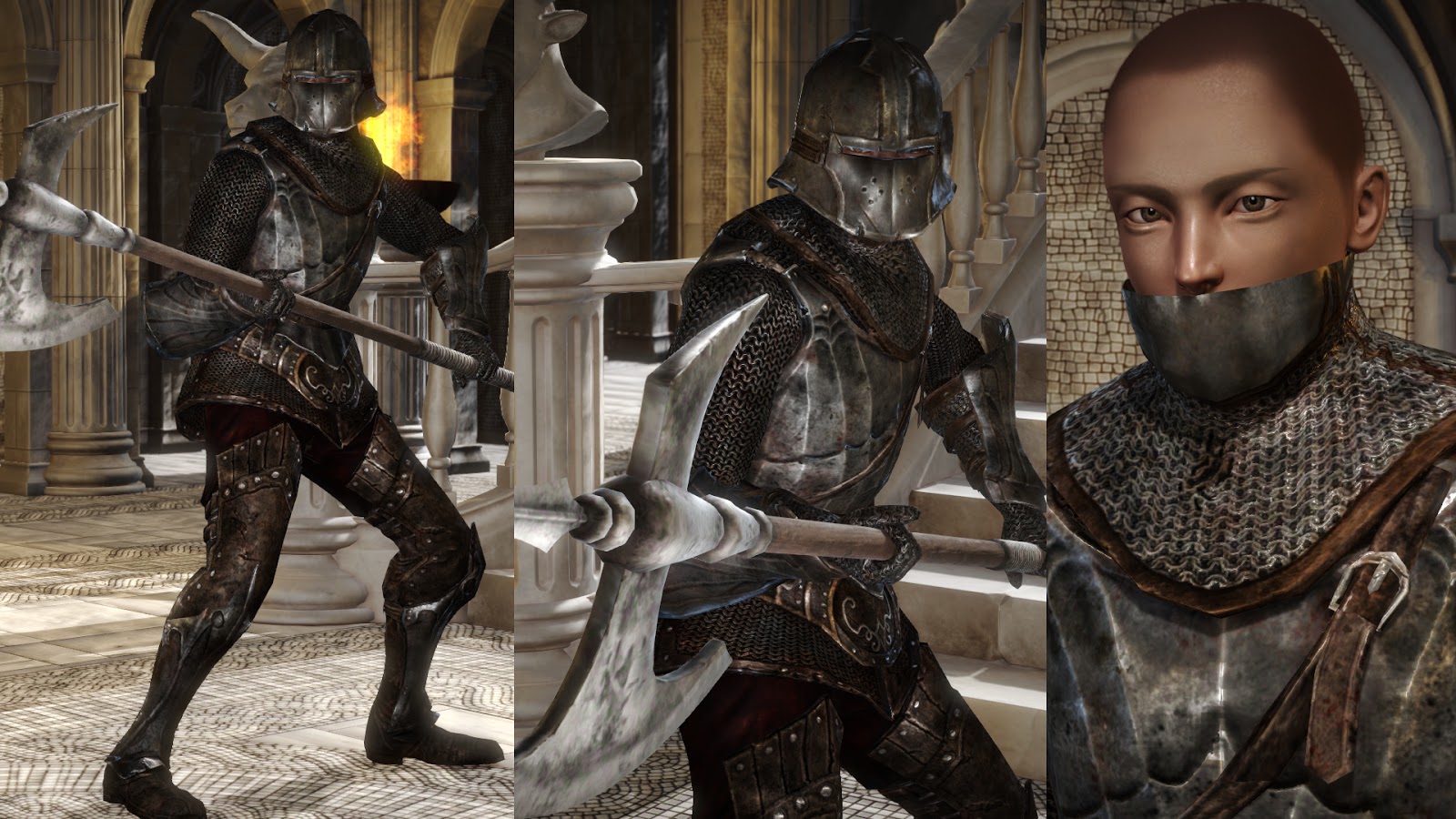 [HS-mod] DS: royal knight