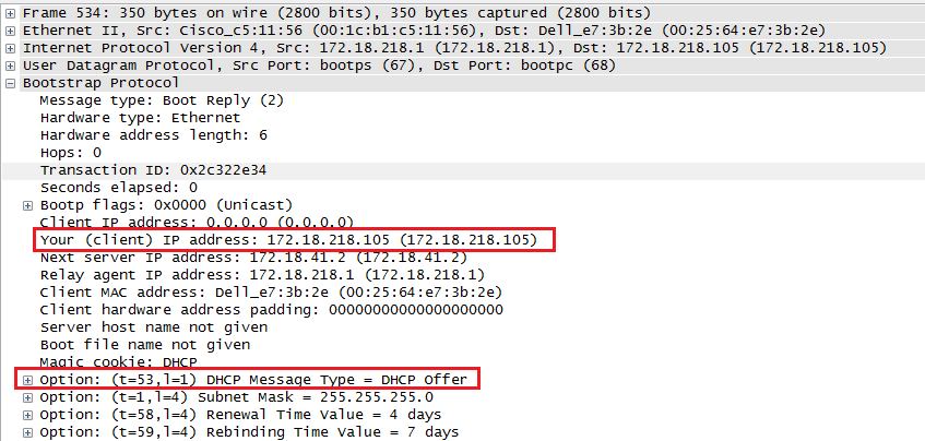 Wireshark Lab Dhcp Solution ~ My Computer Science Homework