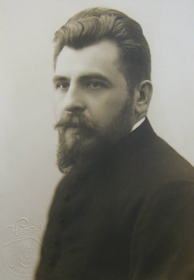 Annales Ecclesiae Ucrainae: Andrey Sheptytsky's Sacred Walking Stick