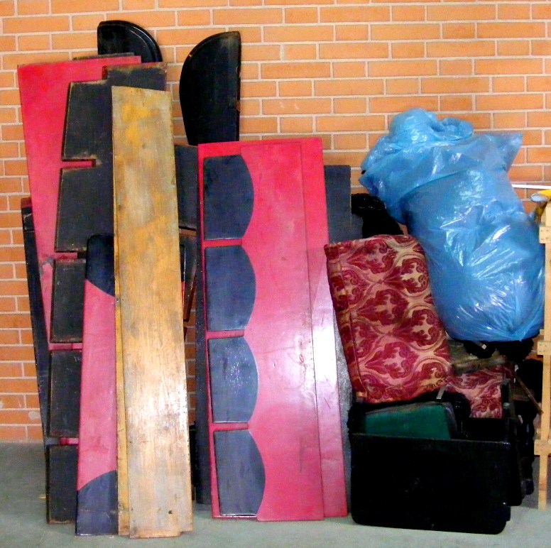 The Gondola Blog: Parecio Against the Wall