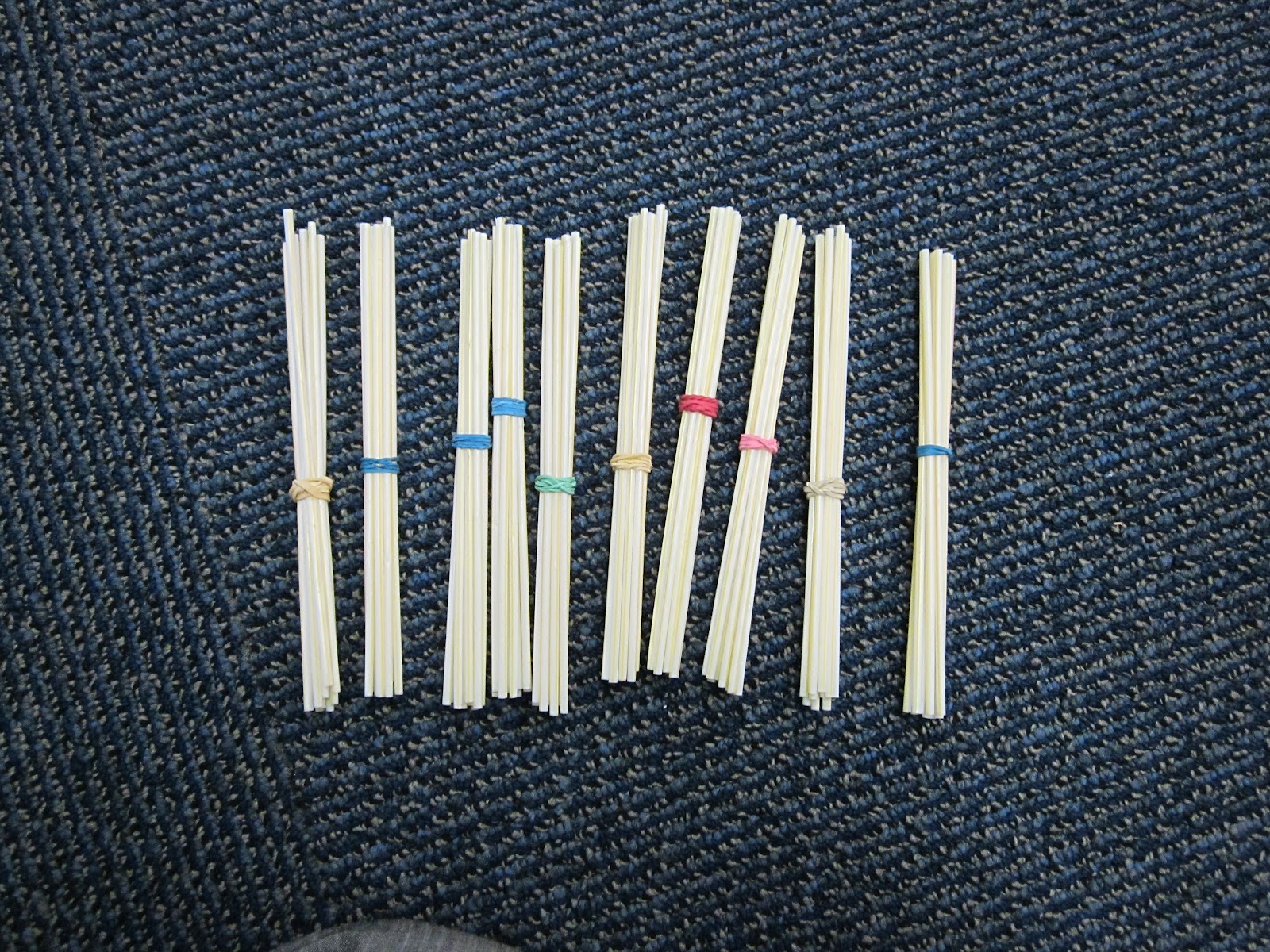 NEWS FROM THE PRE-K "A" PAD: 2-7-12