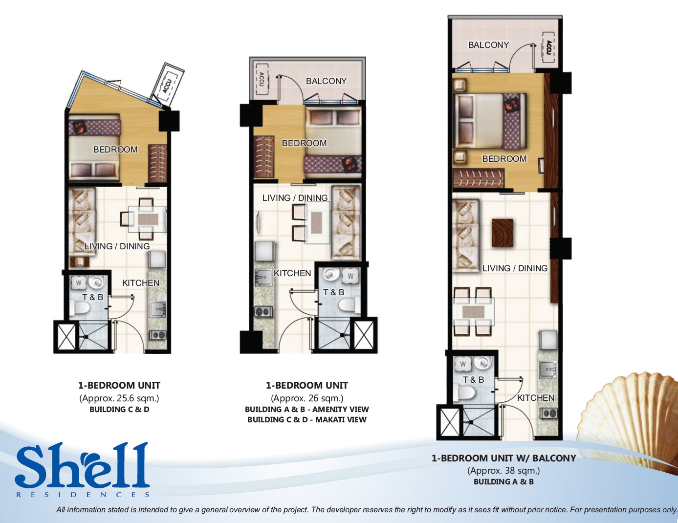 SM SHORE RESIDENCES at Mall of Asia Complex: SHELL RESIDENCES in Mall ...