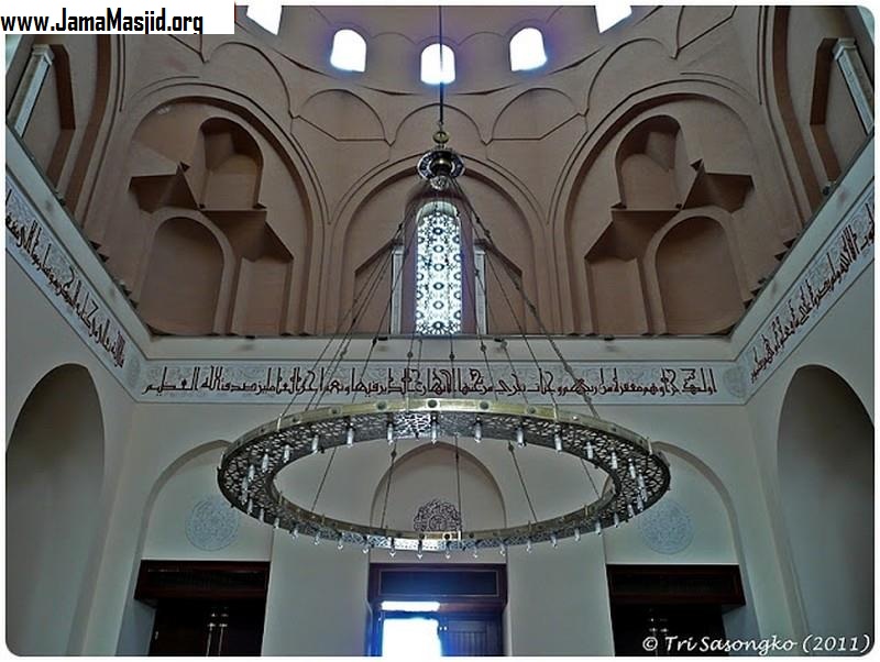 King Saud Mosque, Jeddah, Saudi Arabia