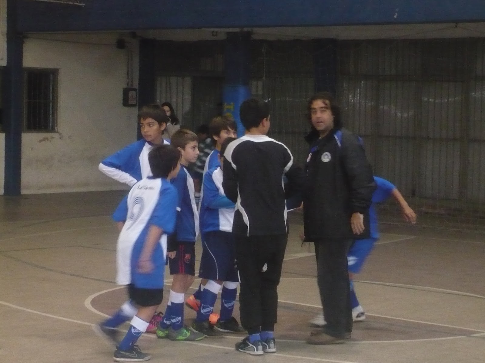 UNIVERSO SALAITO: SUPER CAMPEONES