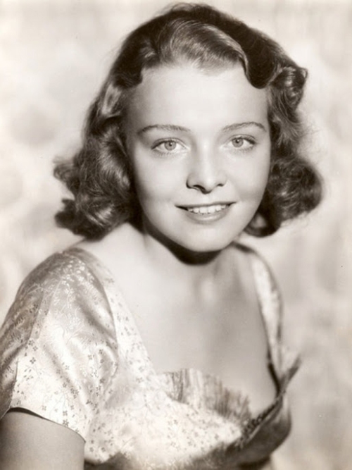 Джейн Брайан (Jane Bryan). Не оправдавшая надежды.