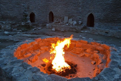 ¿Como y por que se produce el fuego?: El fuego