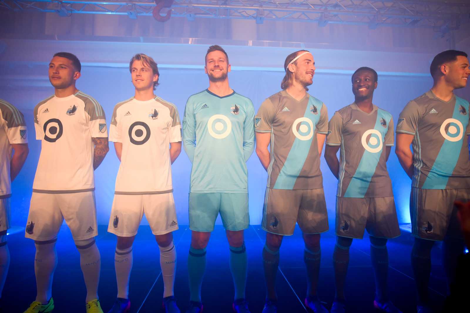 Minnesota United 2017 MLS Home and Away Kits Released - Footy Headlines