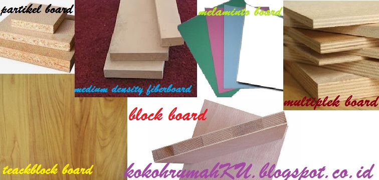 Jenis kayu lapis, Plywood, Triplek, Multiplek & ukurannya yang tersedia ...
