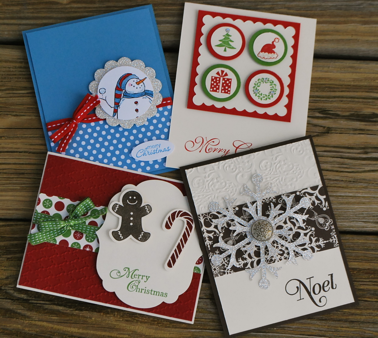 Stamping With Terri: September Holiday Stamp Class