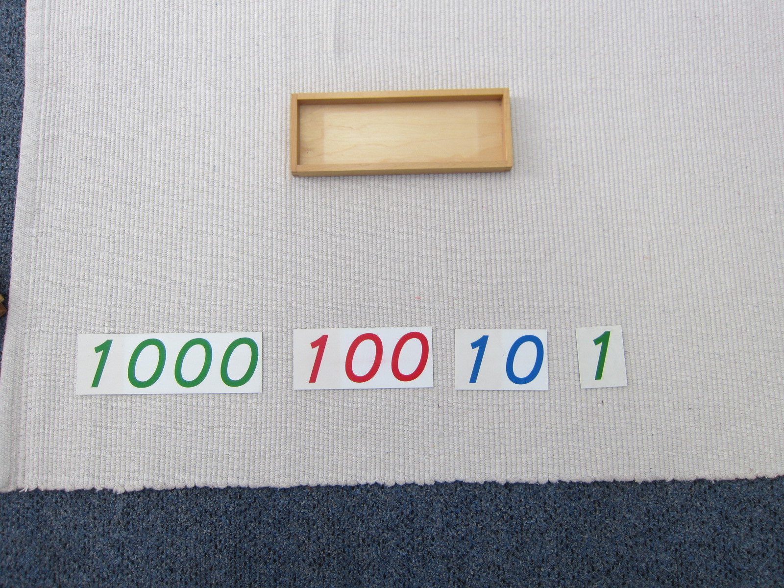 montessori magic: The Arithmetic Materials ~ The Golden Beads ~ An ...