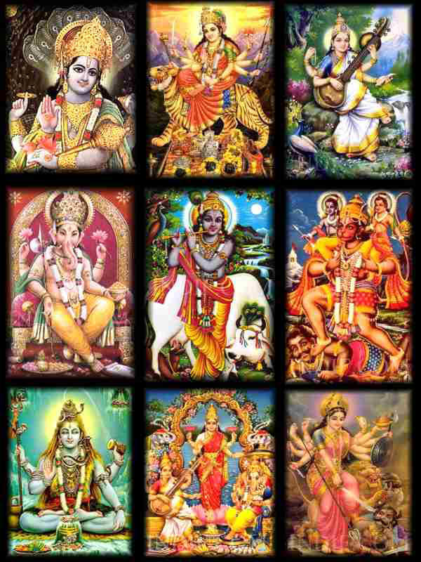 CHODAVARAMNET: THE HINDU SPIRITUAL GODS AND GODDESSES PHOTOS COLLECTION