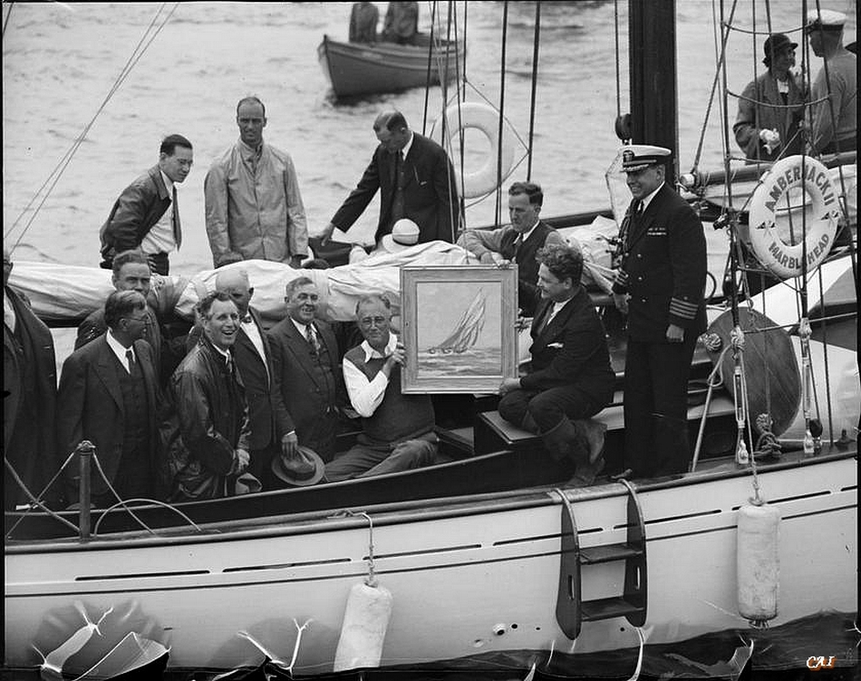 Cape Ann Images: Looking Back, Way Back!