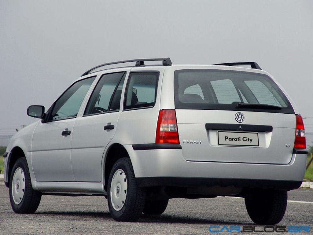 Fim da Parati encerra um capítulo da história automobilística brasileira