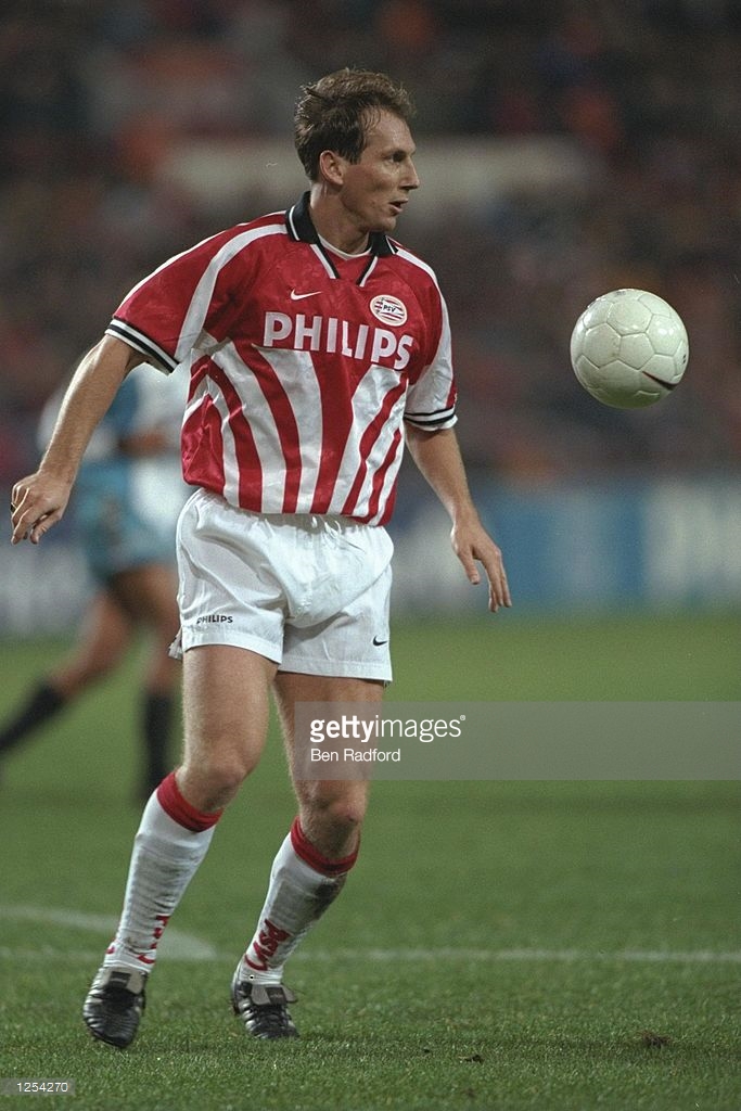 Camisas & Jogos: Jaap Stam