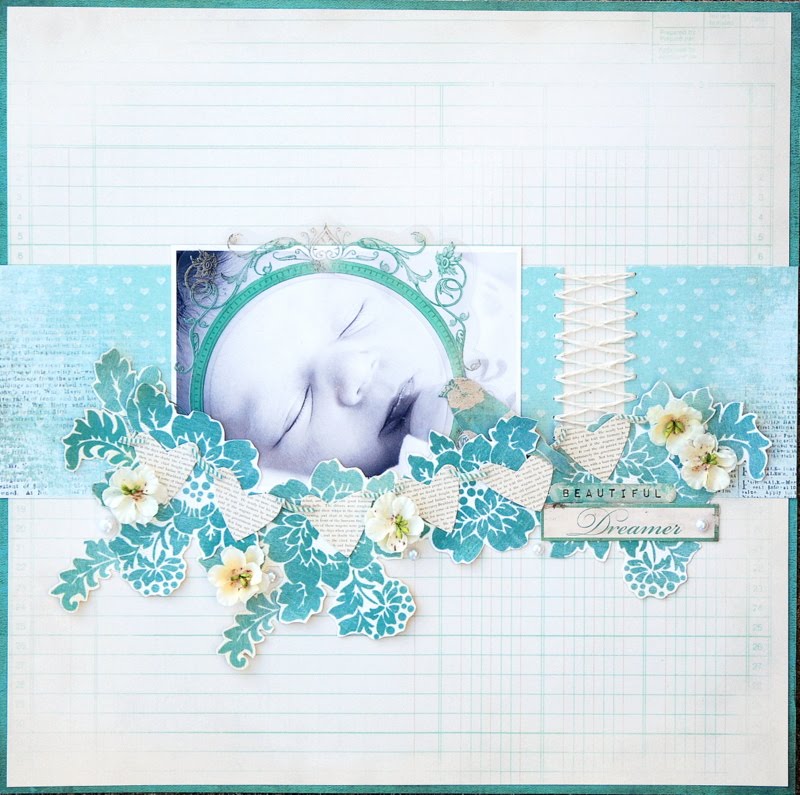 Glitz Design: Beautiful Dreamer with Traci Hudson