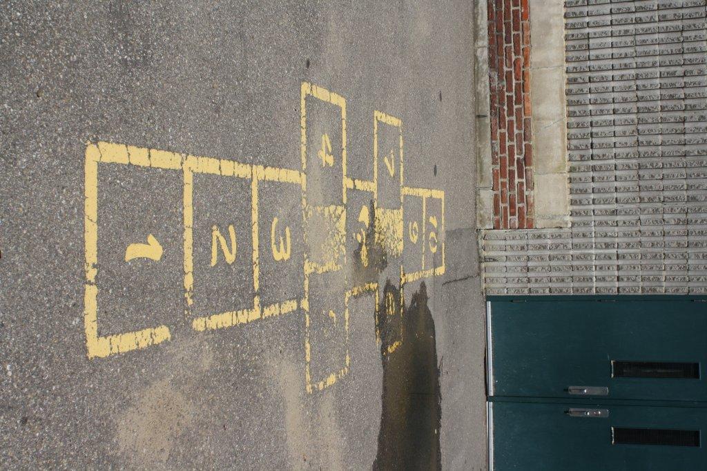 Design with Play: Pavement Games