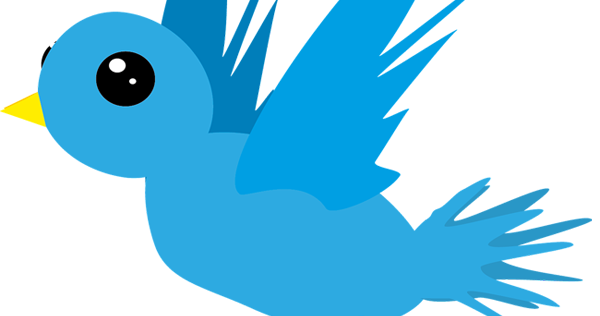 Animated Flying Twitter Bird Widget for Blogspot