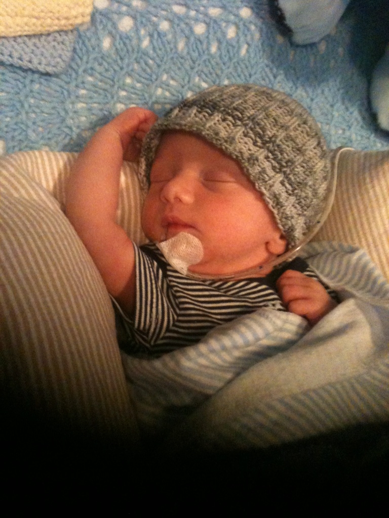 Growing Up Folden: Joshua's Short Gut Journey to Cincinnati