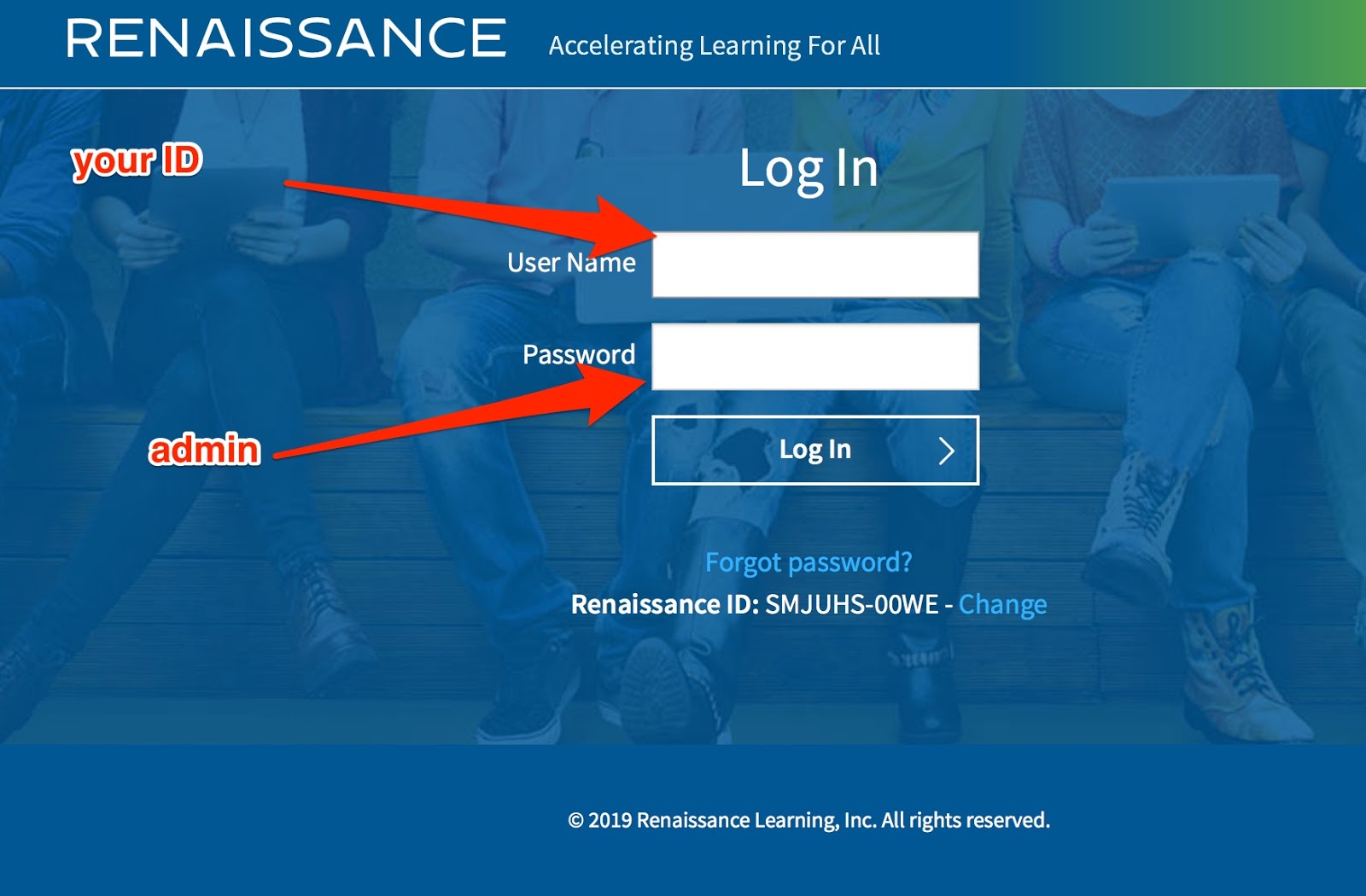 Dr. Preston's American Literature 2019-2020: testing instructions