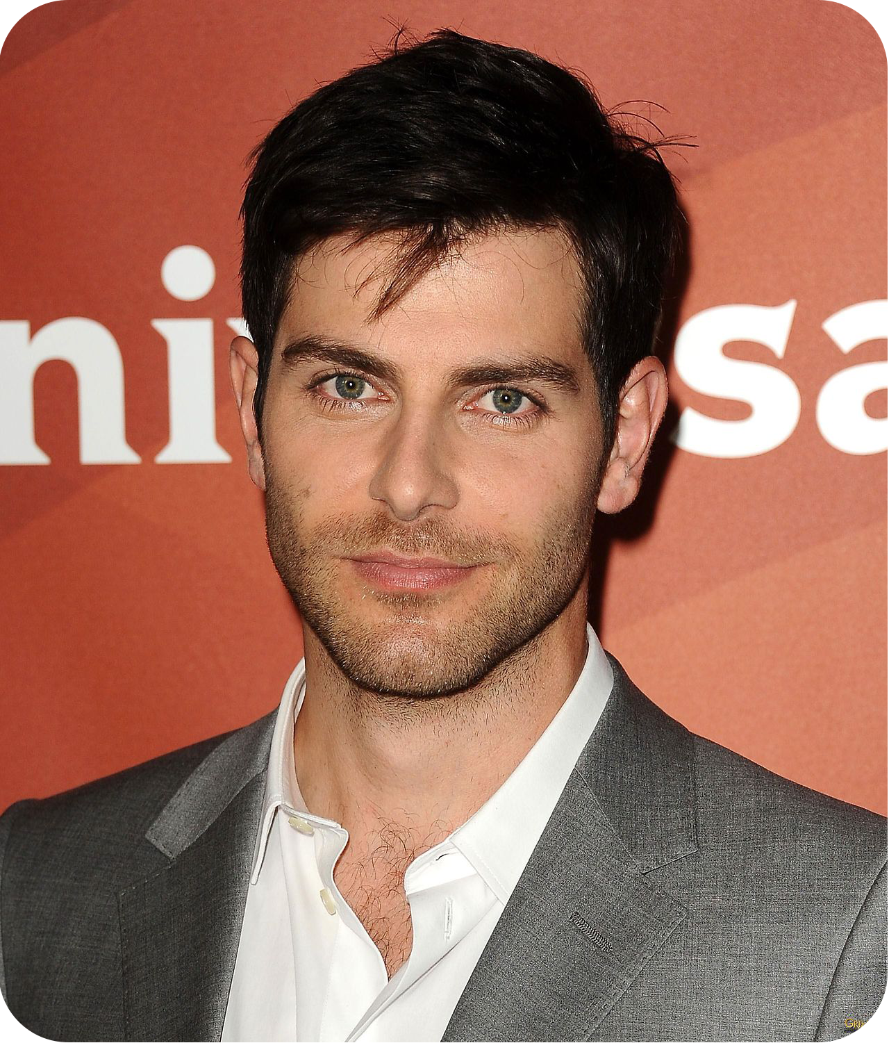 Hoy Hablamos de "David Giuntoli" | Grimm ~ El Desván Del Cine