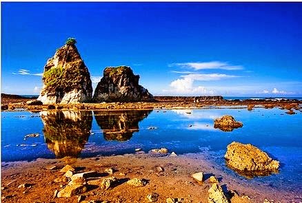 Sawarna : Tanjung Layar | Penginapan Villa Homestay Resort dan Hotel ...