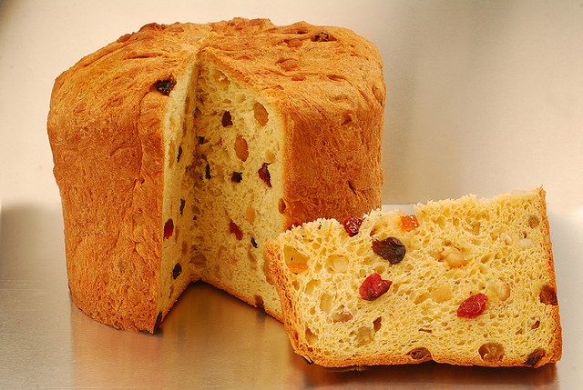 Paneton DOÑA GUMI: La increíble historia del origen del paneton.