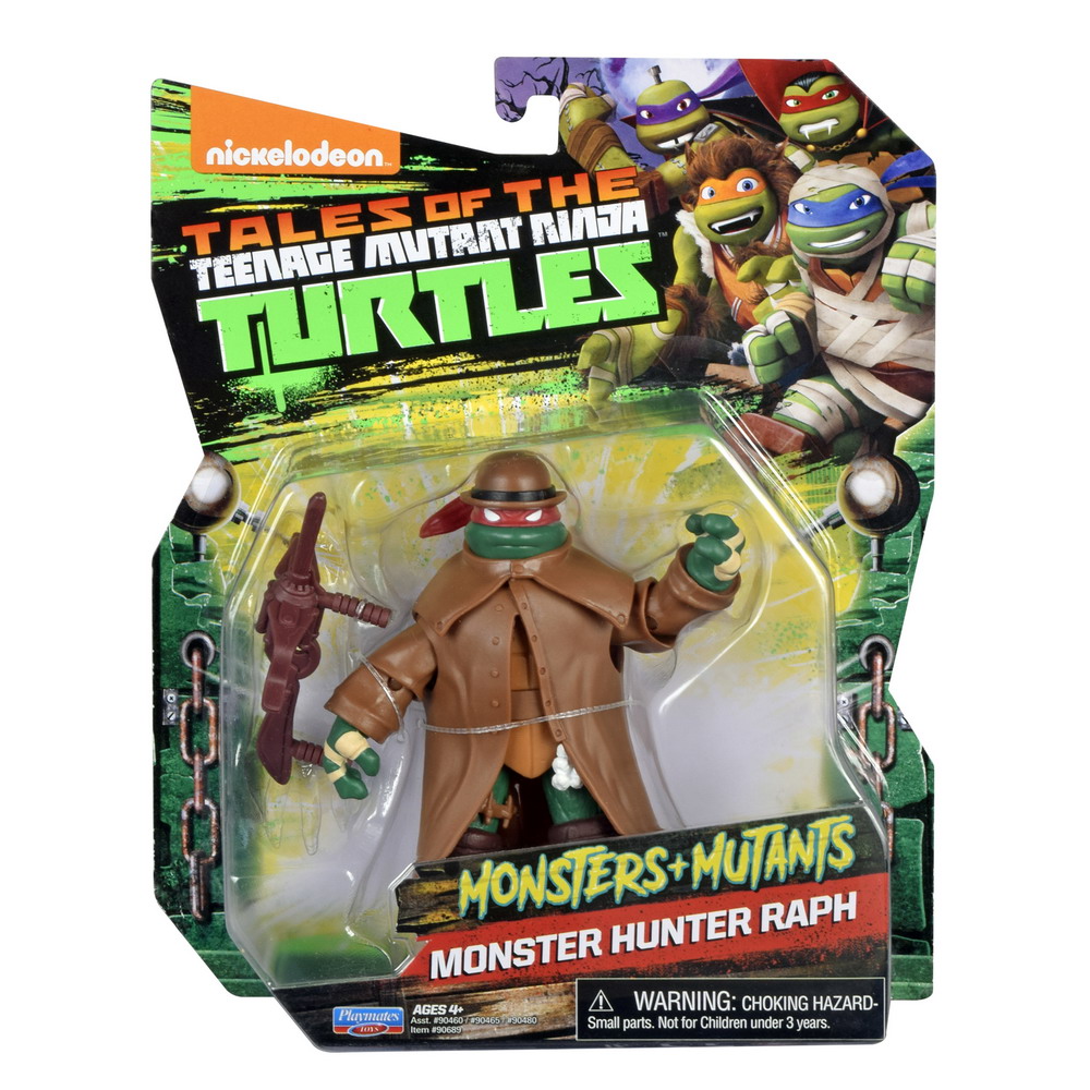 NickALive!: Playmates Toys Unveils Tales Of The Teenage Mutant Ninja ...